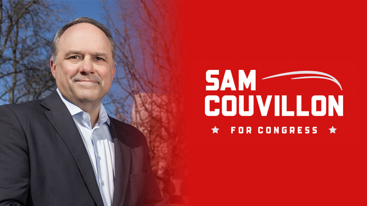 Sam Couvillon for Congress | Official Website